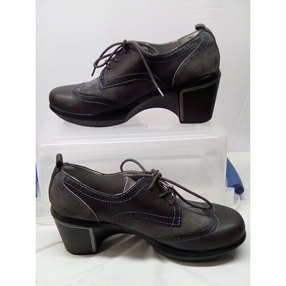 Jambu | Shoes | Jamba Oxford Platform Y2k Style Size 9m | Poshmark